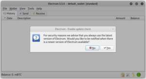 How to Set up Electrum Wallet: Beginner's Bitcoin Guide