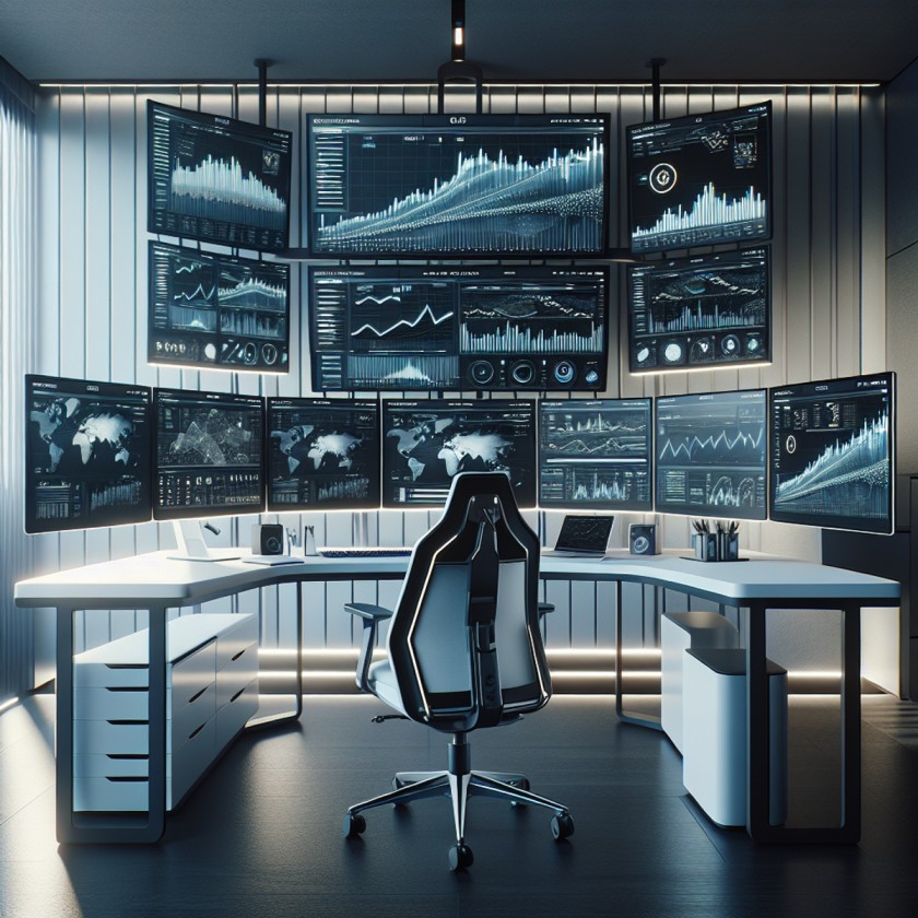 6 Best Crypto Trading Terminals for Pros in 2025