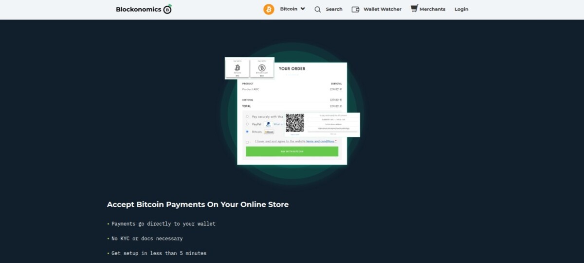 How to Accept Bitcoin in 2025: Step-by-Step Business Guide