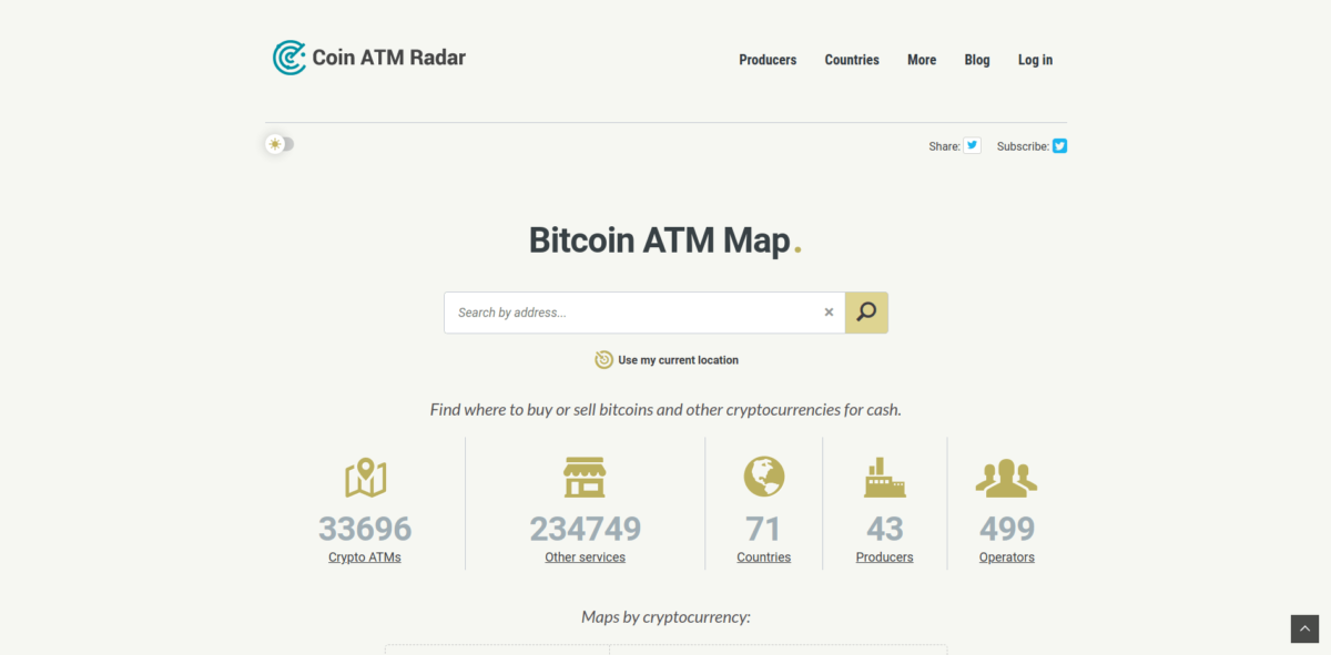 2025 Guide: Buy Bitcoin with Cash Safely