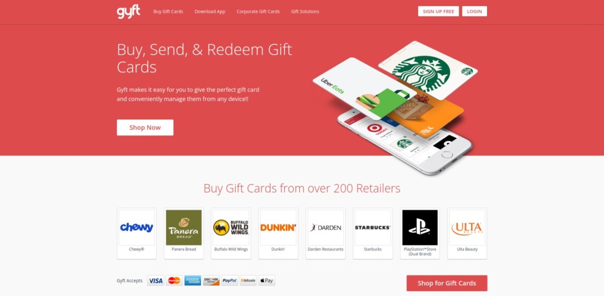 Buy Gift Cards with Bitcoin: 2024 Ultimate Guide