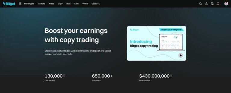 Copy Trading Crypto Guide 2025: Top 16 Platforms