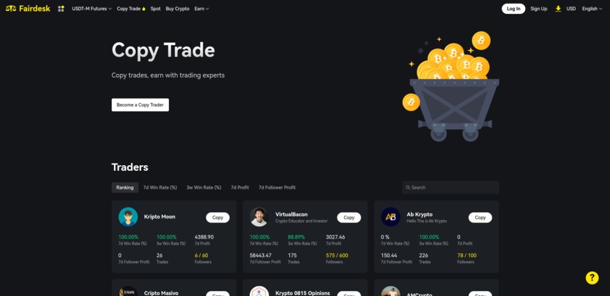 Copy Trading Crypto Guide 2024: Top 17 Platforms