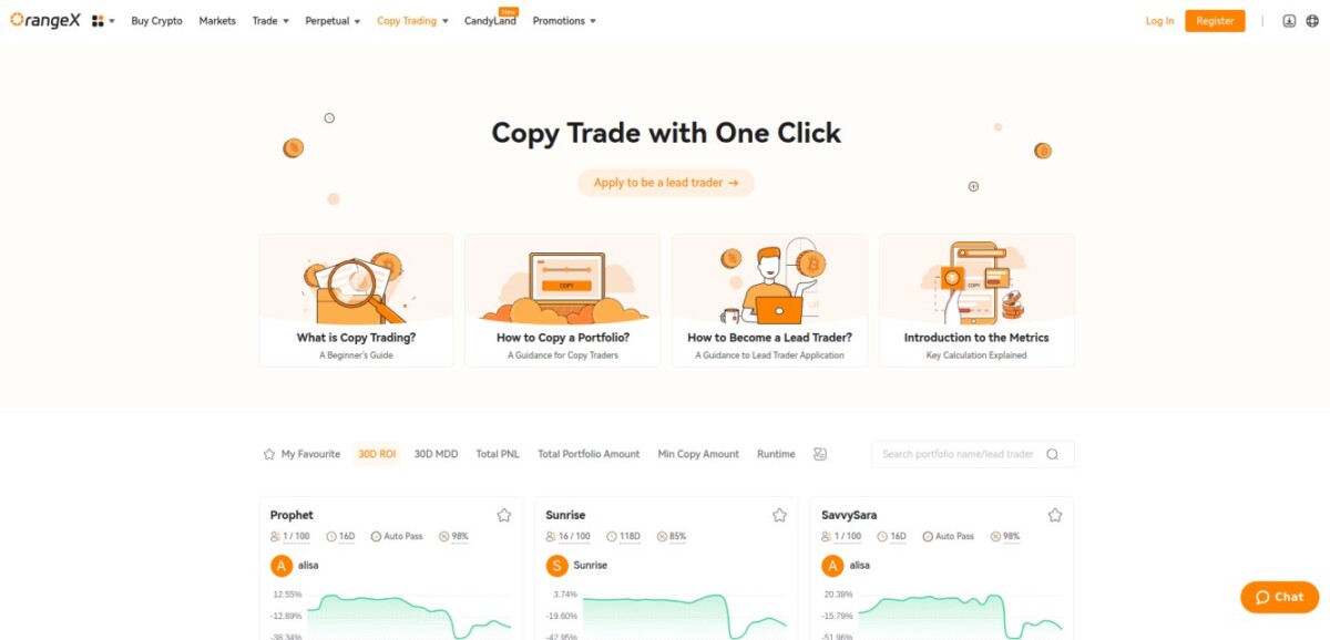 Copy Trading Crypto Guide 2025: Top 16 Platforms