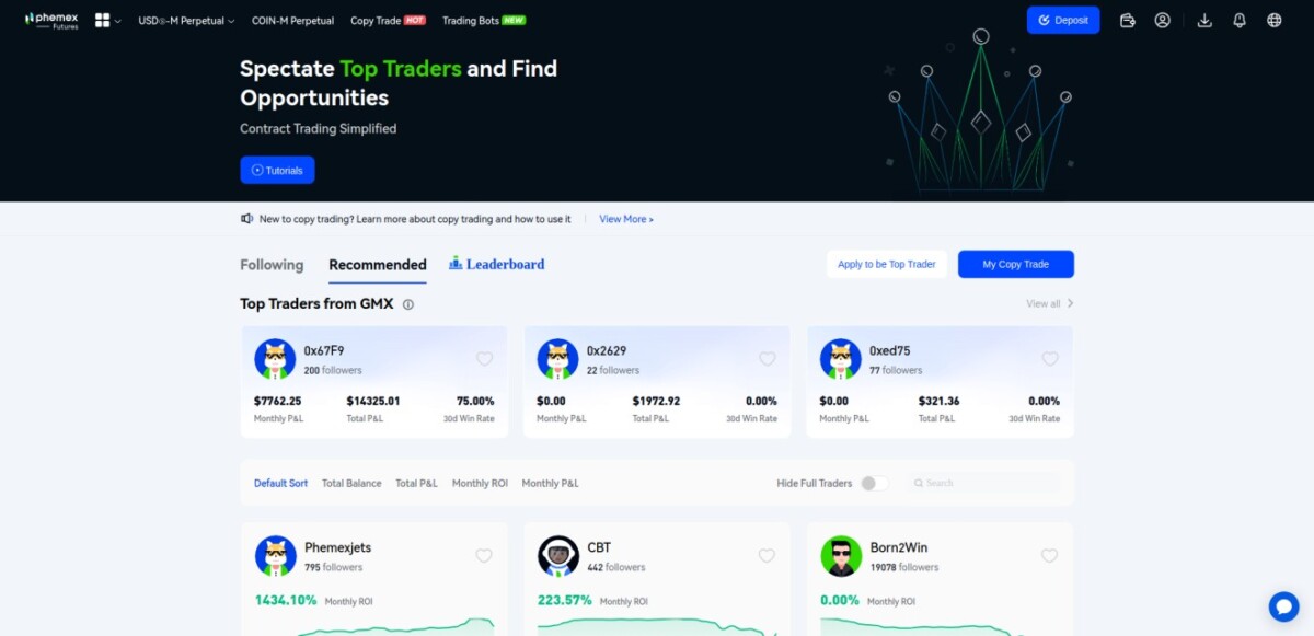 Copy Trading Crypto Guide 2025: Top 16 Platforms
