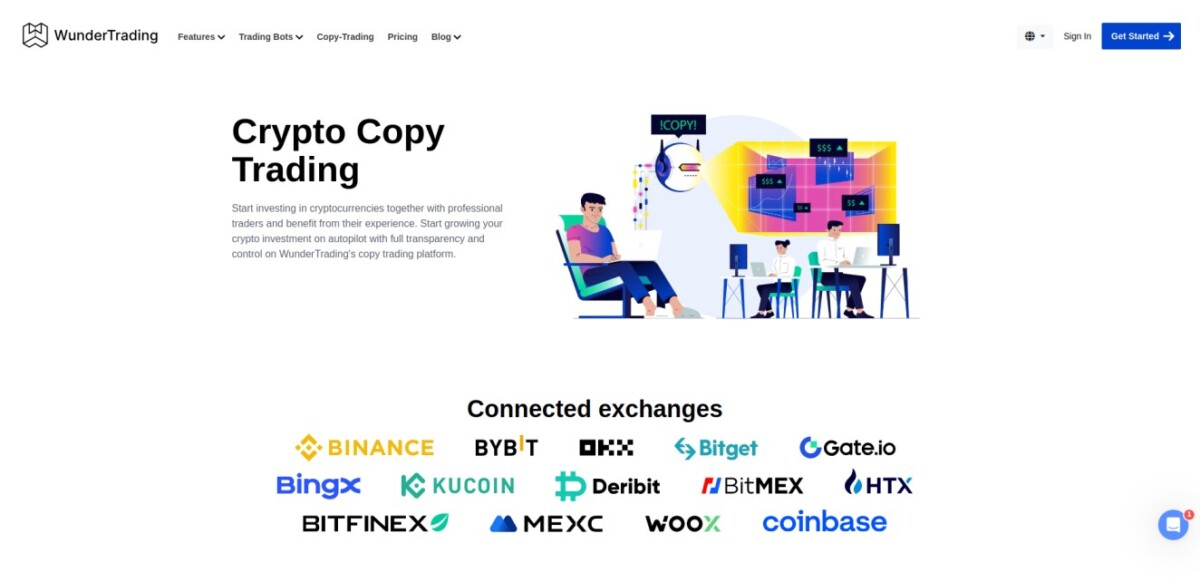 Copy Trading Crypto Guide 2025: Top 16 Platforms